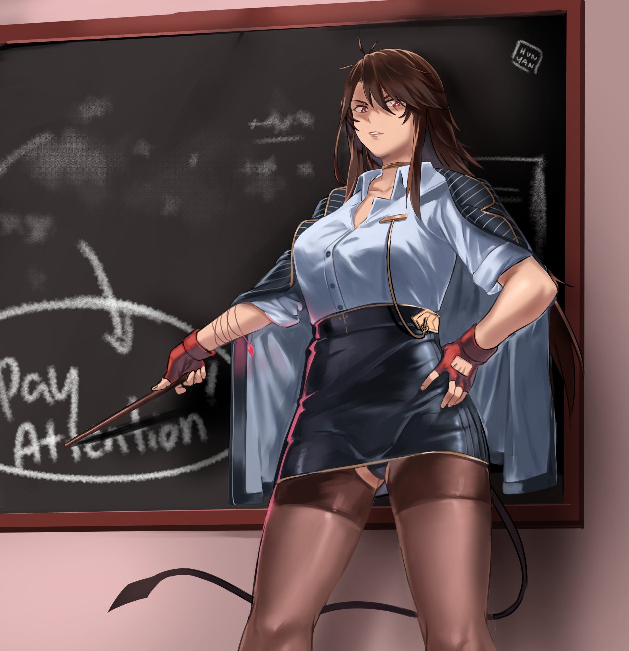 Pay Attention | Scrolller