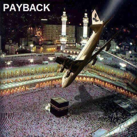 Payback time | Scrolller