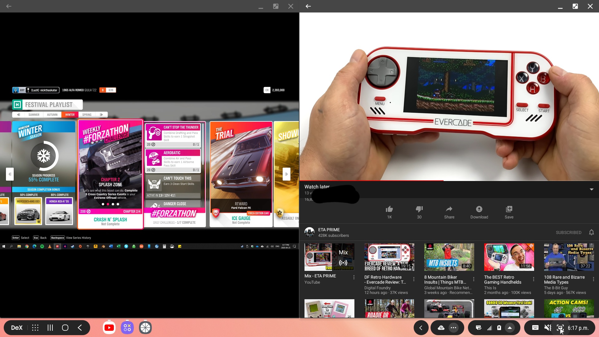 PC gaming while multitasking | Scrolller