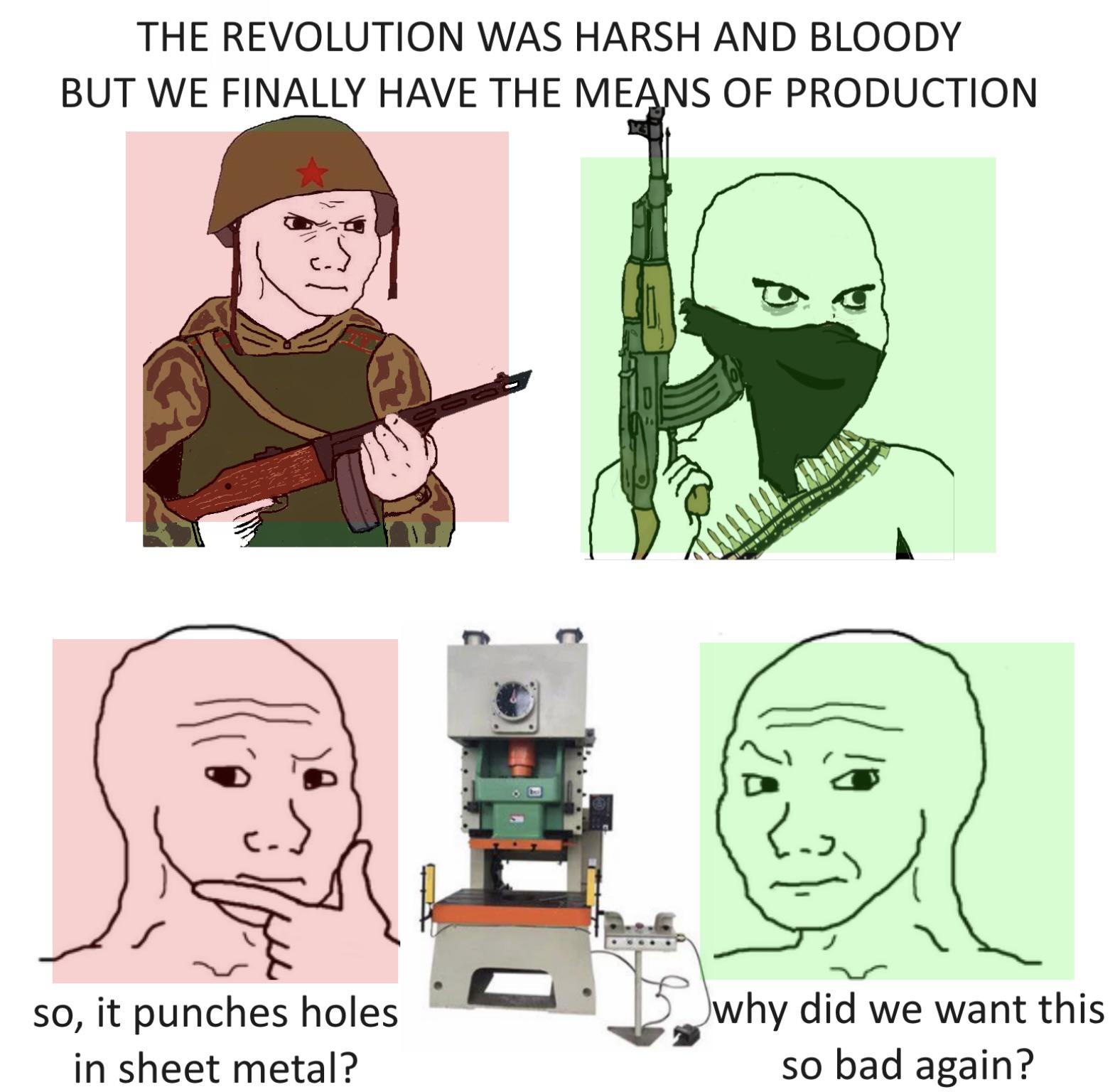 PCMs deep, scholarly understanding of socialism | Scrolller