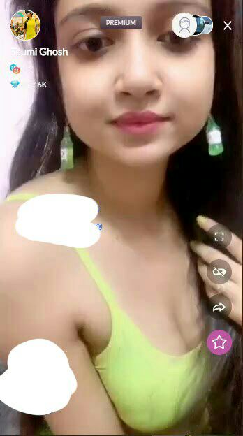 [pdisk Link] Soumi Ghosh Hot Live In Saree 10 Min Target 20 U P Vo Tes Scrolller