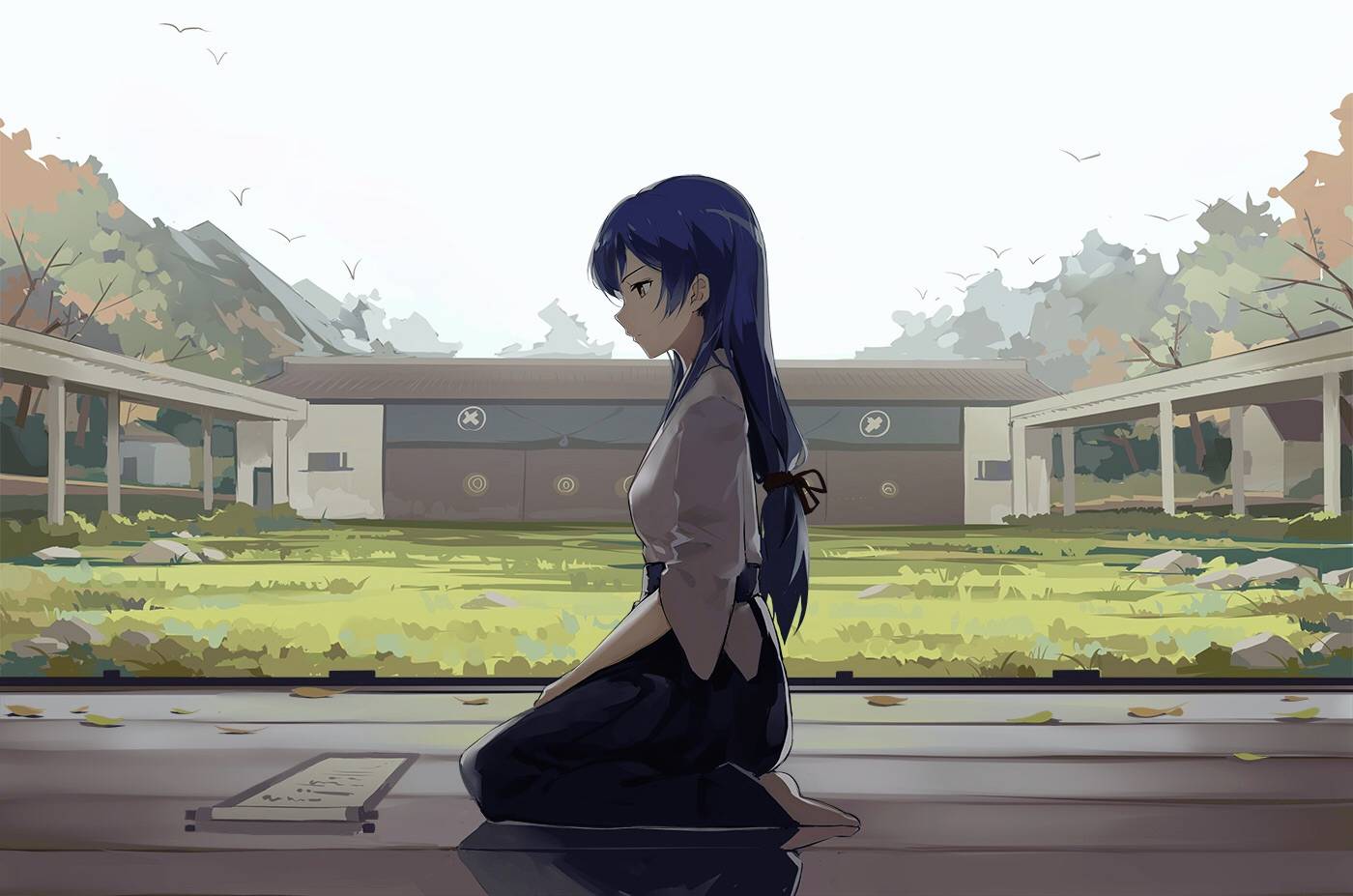 Peace and Concentration (Daily Umi #173) | Scrolller