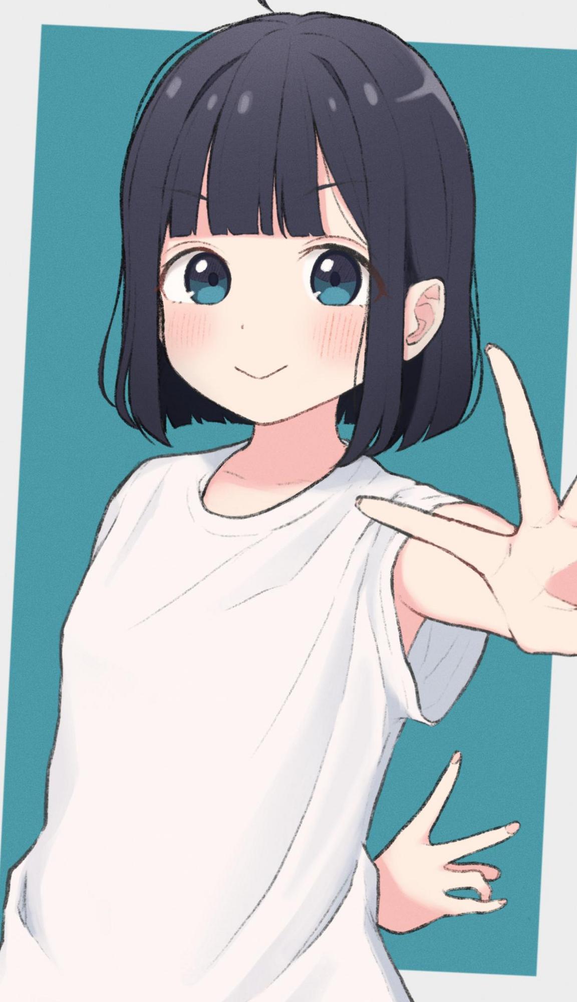 Peace! [Original] | Scrolller