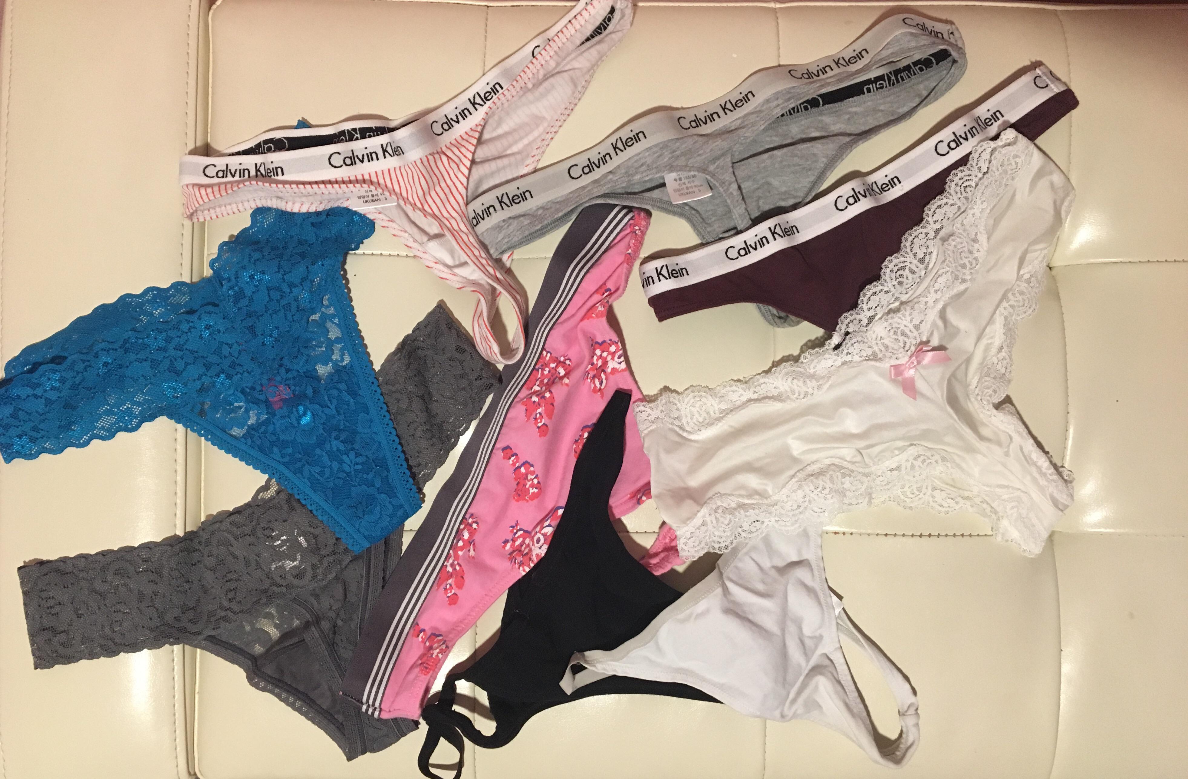 PeachxCream’s Panty Drawer | Scrolller