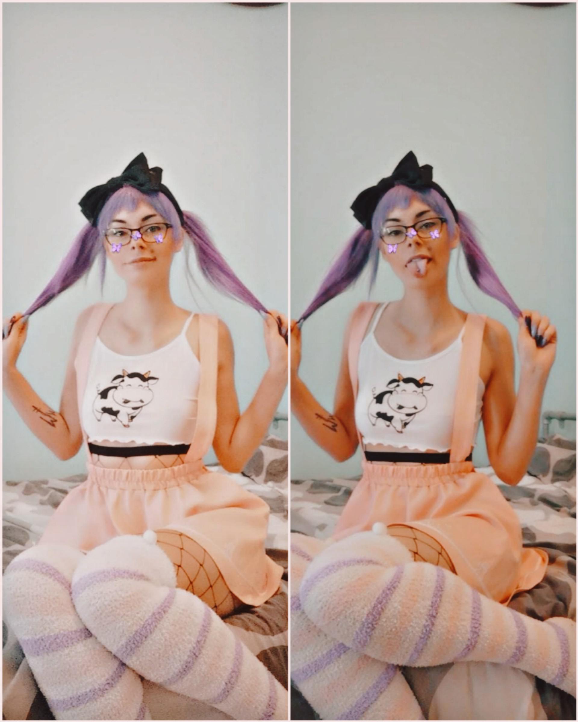 🍑 Peachy Princess 🍑 Feeling extra cute today | Scrolller