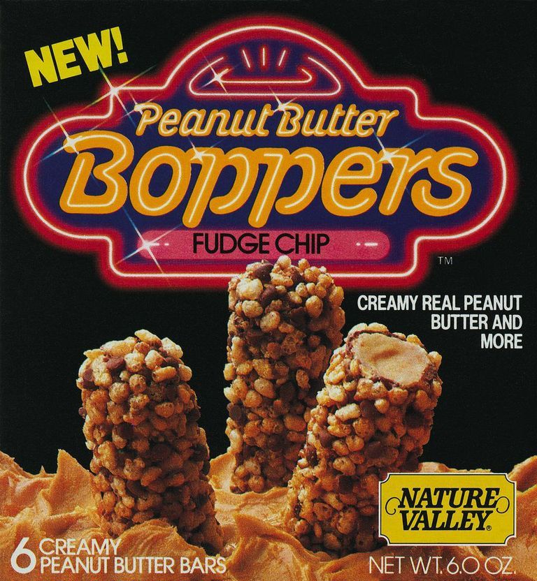 Peanut Butter Boppers | Scrolller