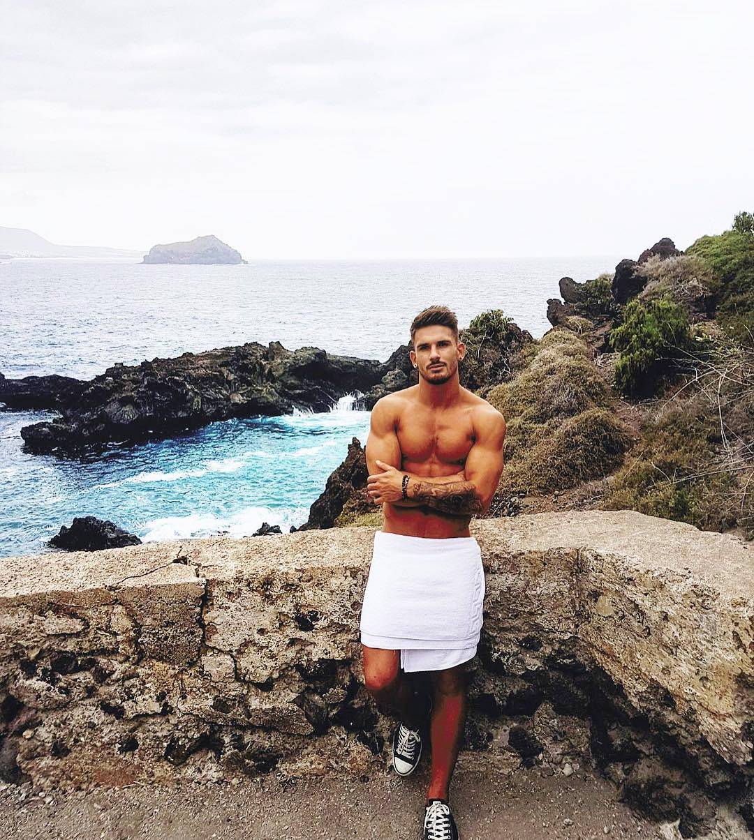 Pedro Gonzalez | Scrolller