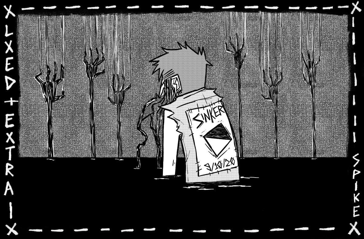 remove face, return to void | Scrolller