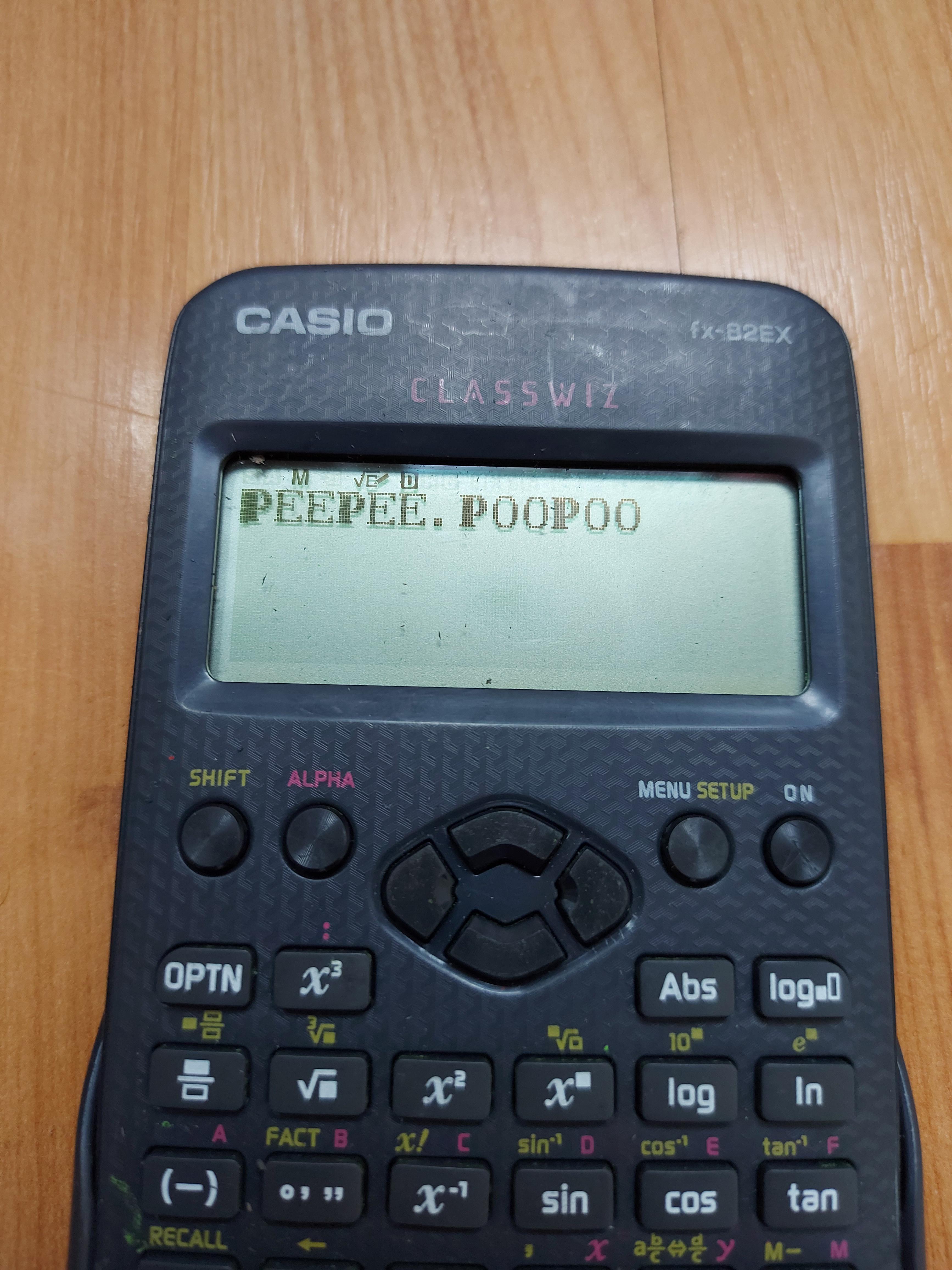 Peepee poopoo | Scrolller