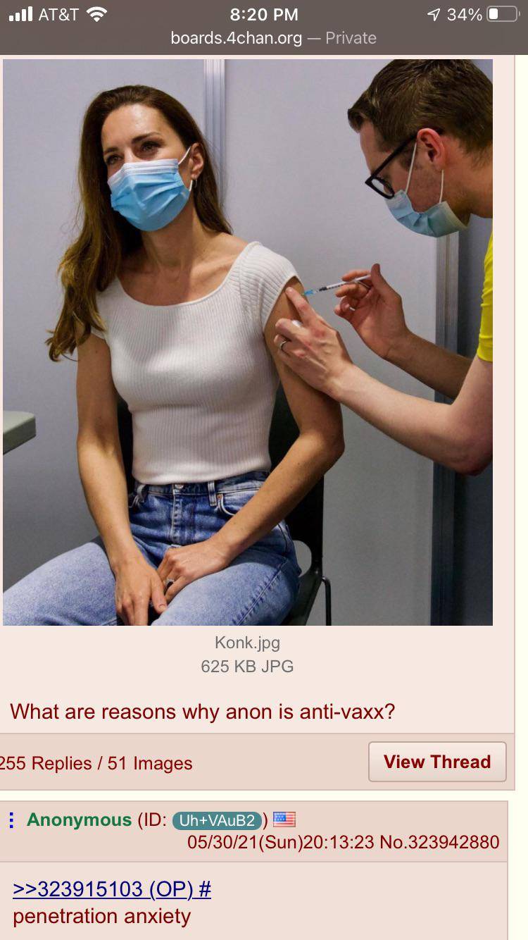 Penetration anxiety | Scrolller