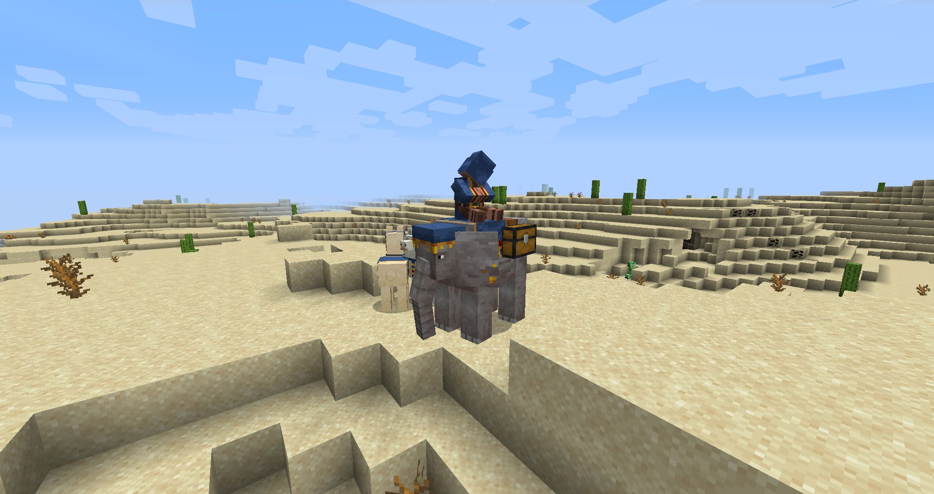 people keep asking why i play so much modded | Scrolller