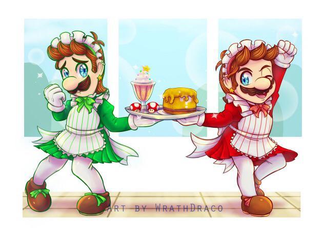 People Ruin The mario bros | Scrolller