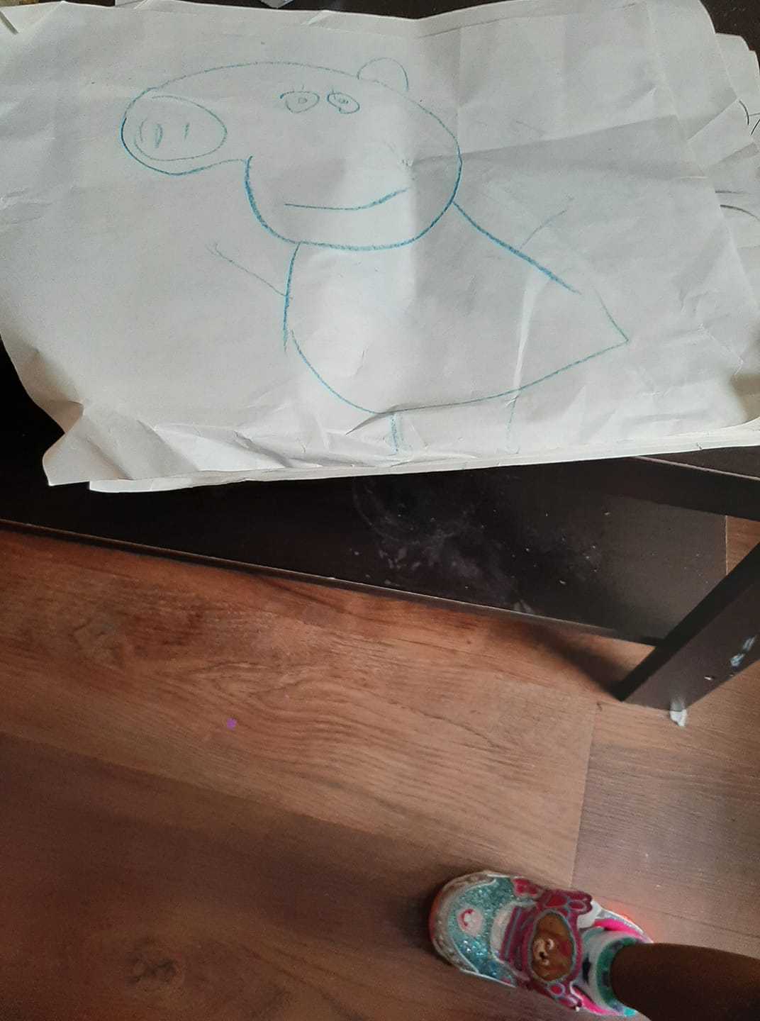 Peppa pig is my trigger but it's for my 3-year-old | Scrolller