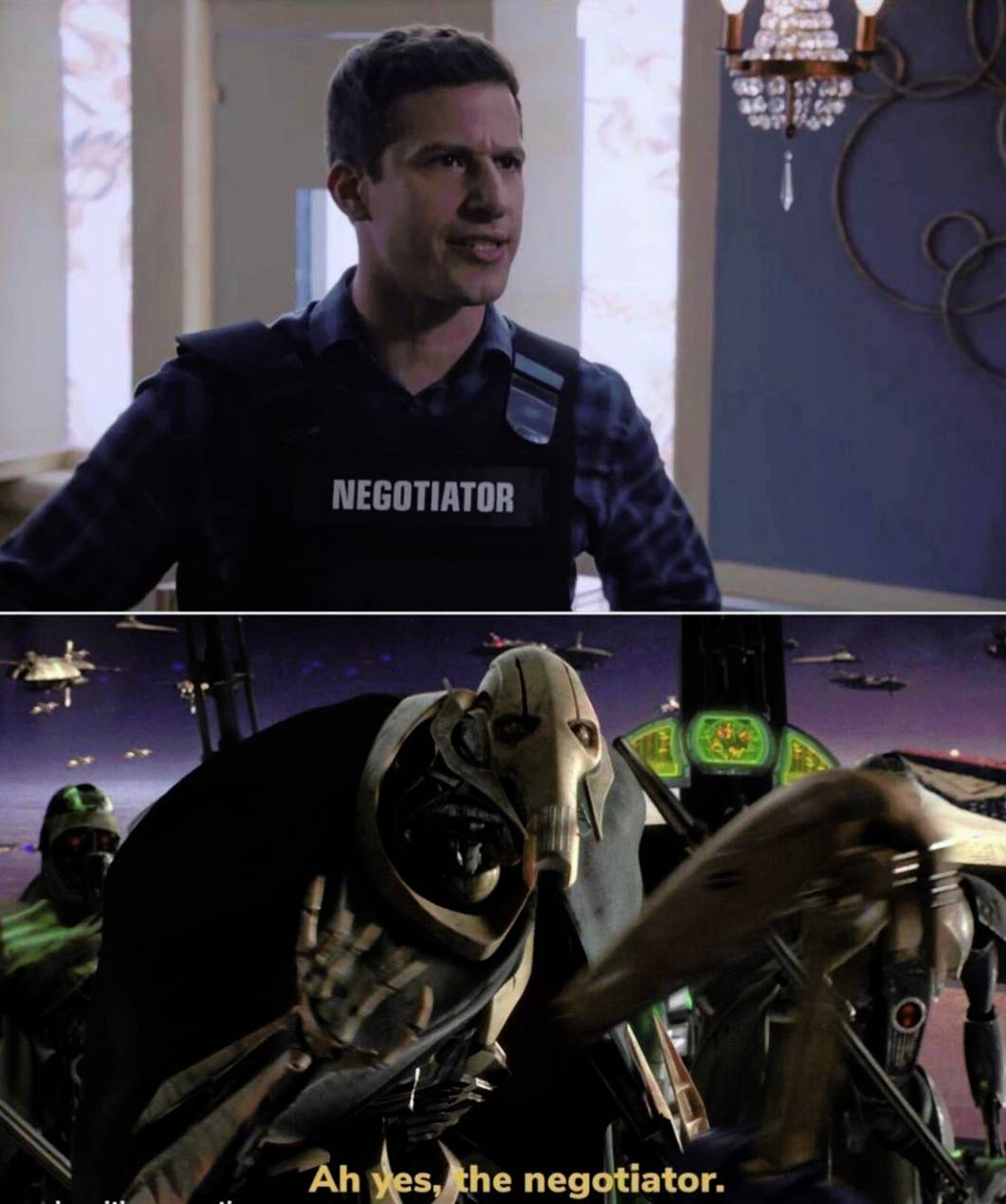 Peralta..? | Scrolller