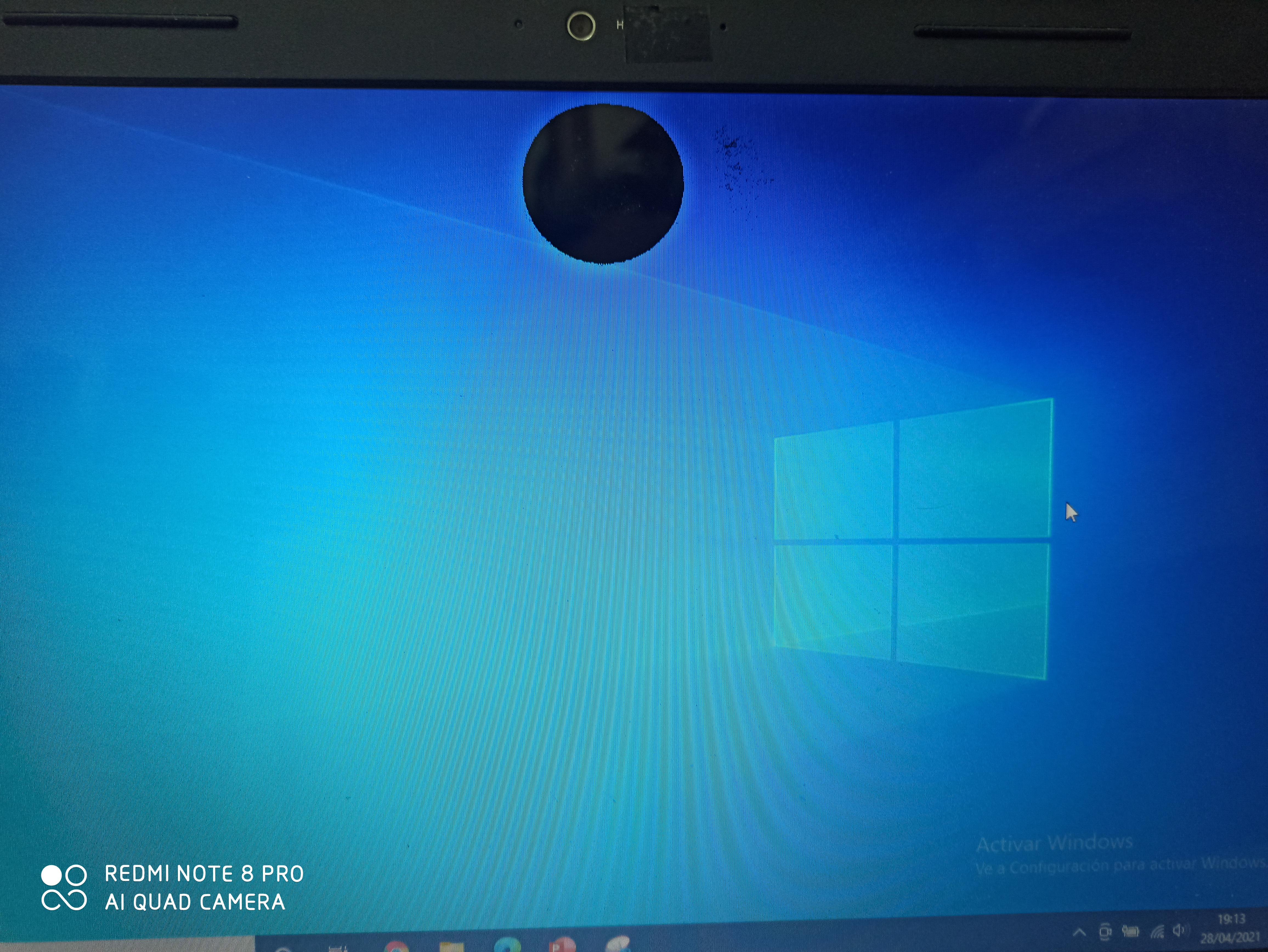 Perfect Circle Scrolller
