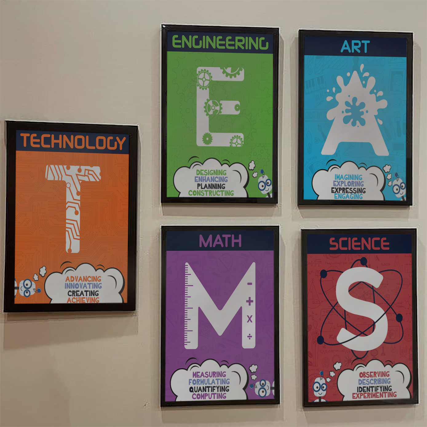Perfect for our science room wall!! | Scrolller