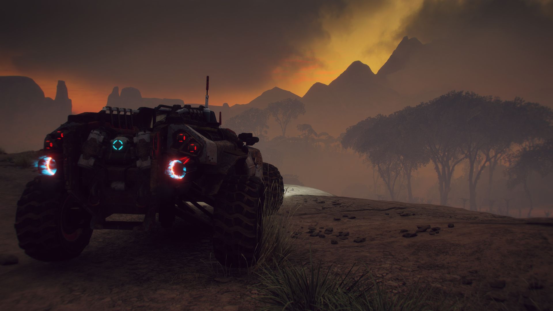 Perfect post apocalyptic environment | Scrolller