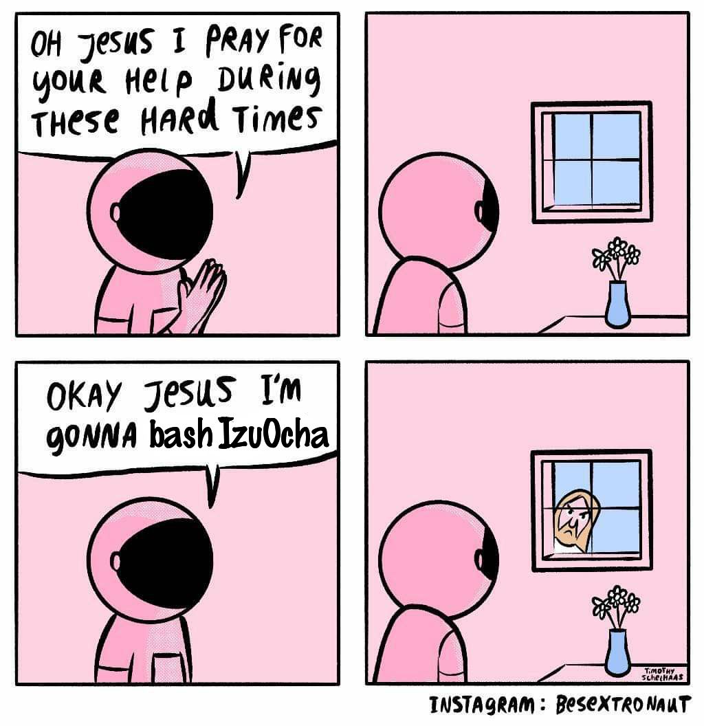 Perfect priorities | Scrolller