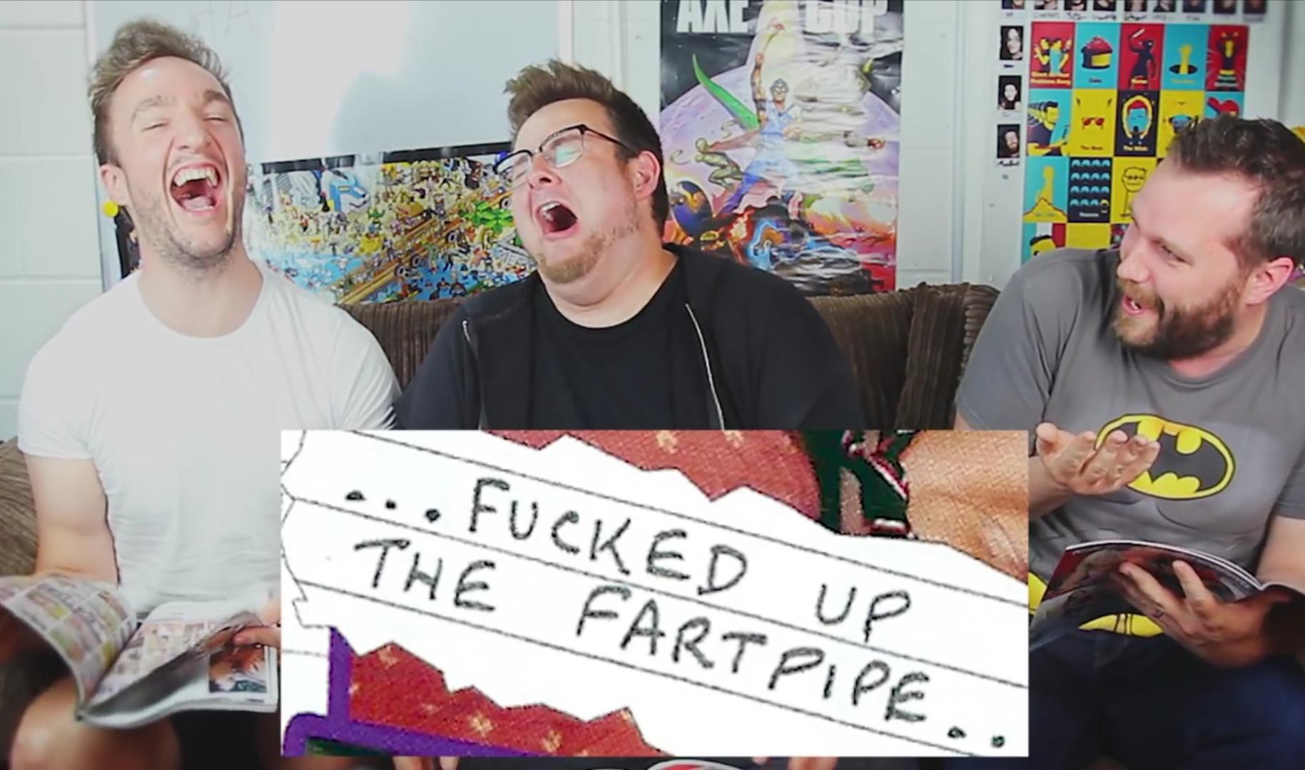 perfect screenshot | Scrolller