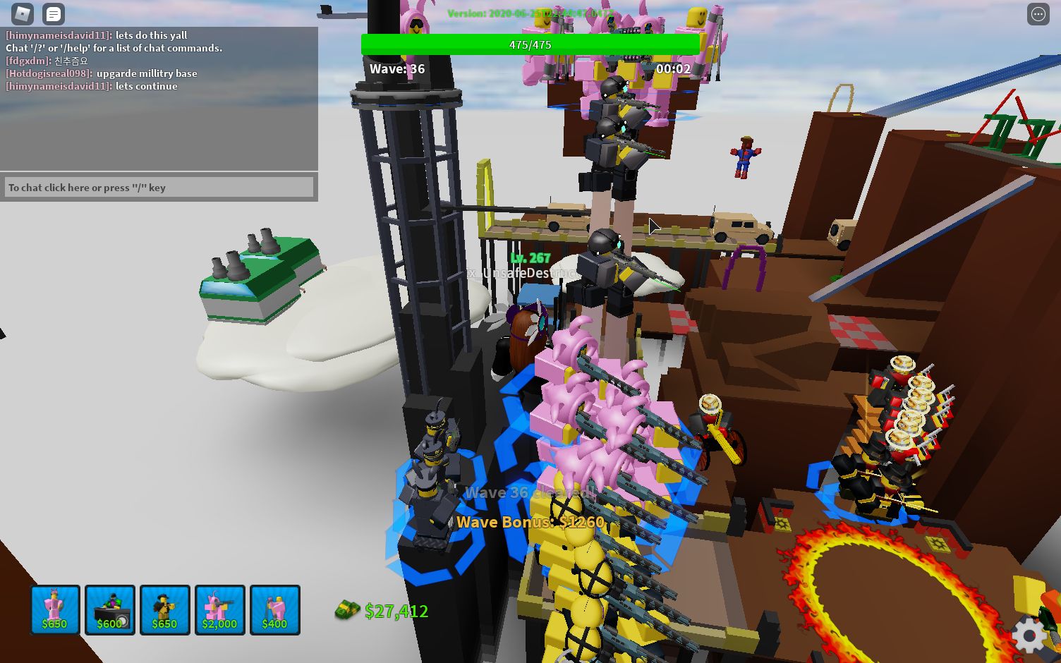 Perfect stack ruined by 3 snipers | Scrolller