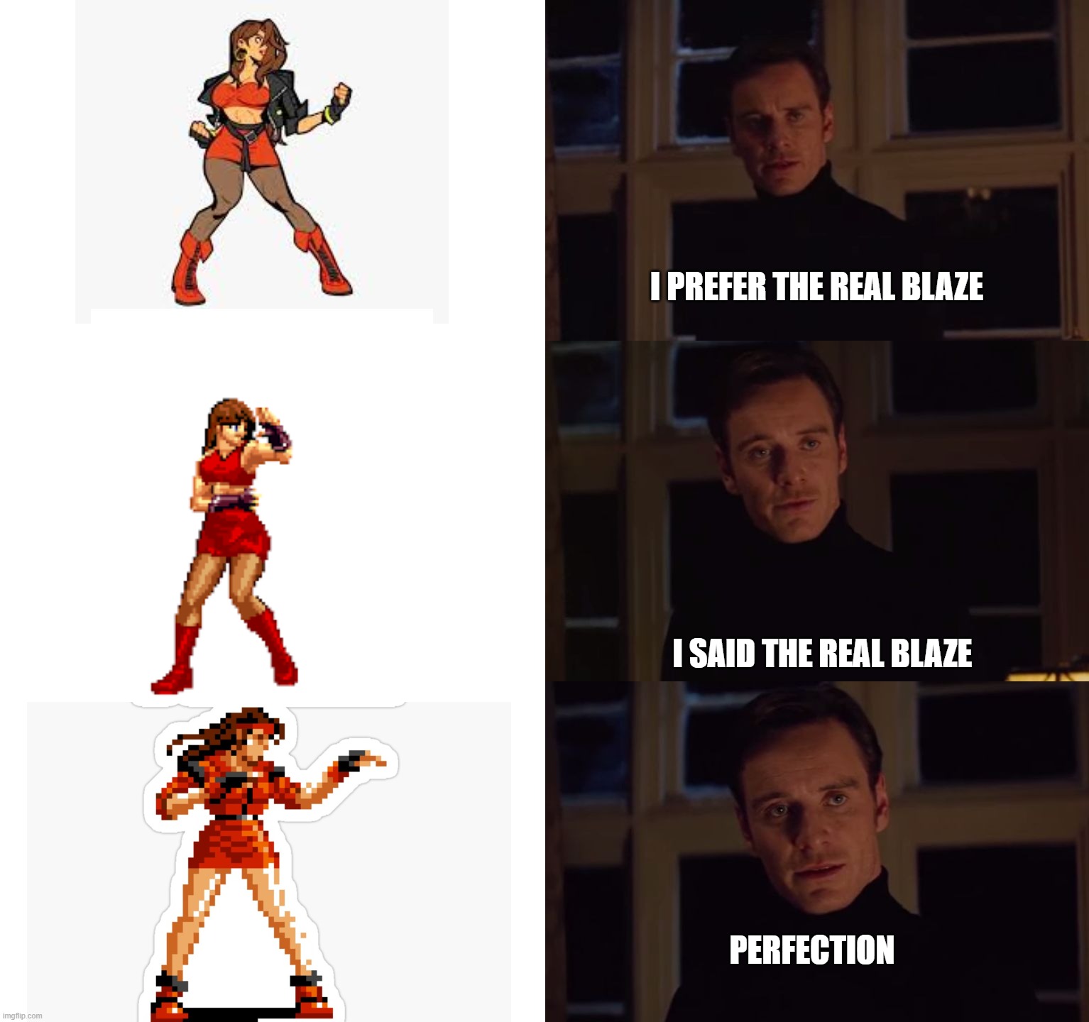 Perfection | Scrolller