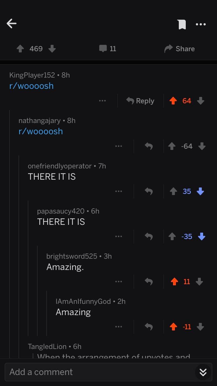 Perfectly balanced | Scrolller
