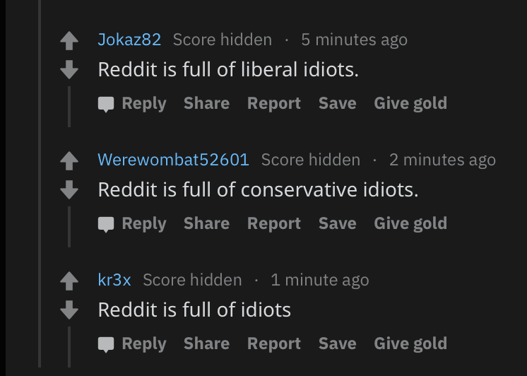 Perfectly balanced | Scrolller