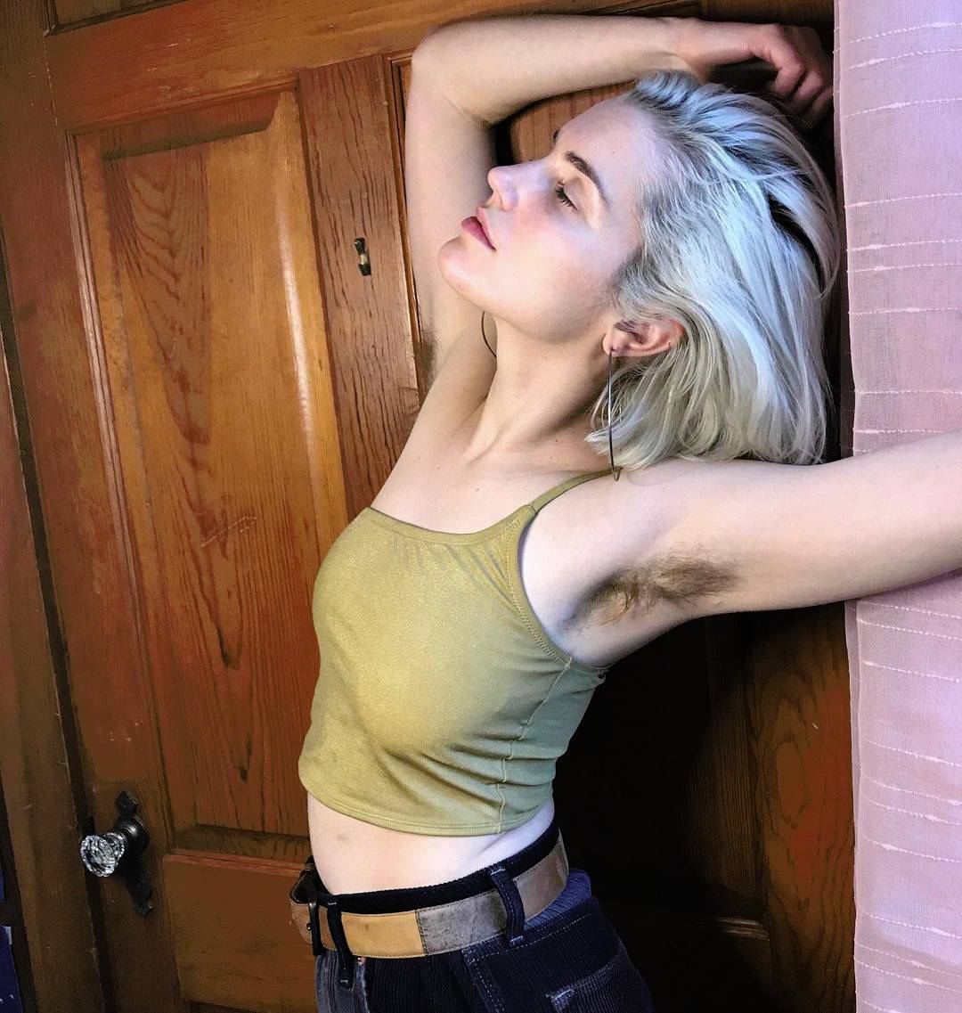 Perfectly hairy 🤤 | Scrolller