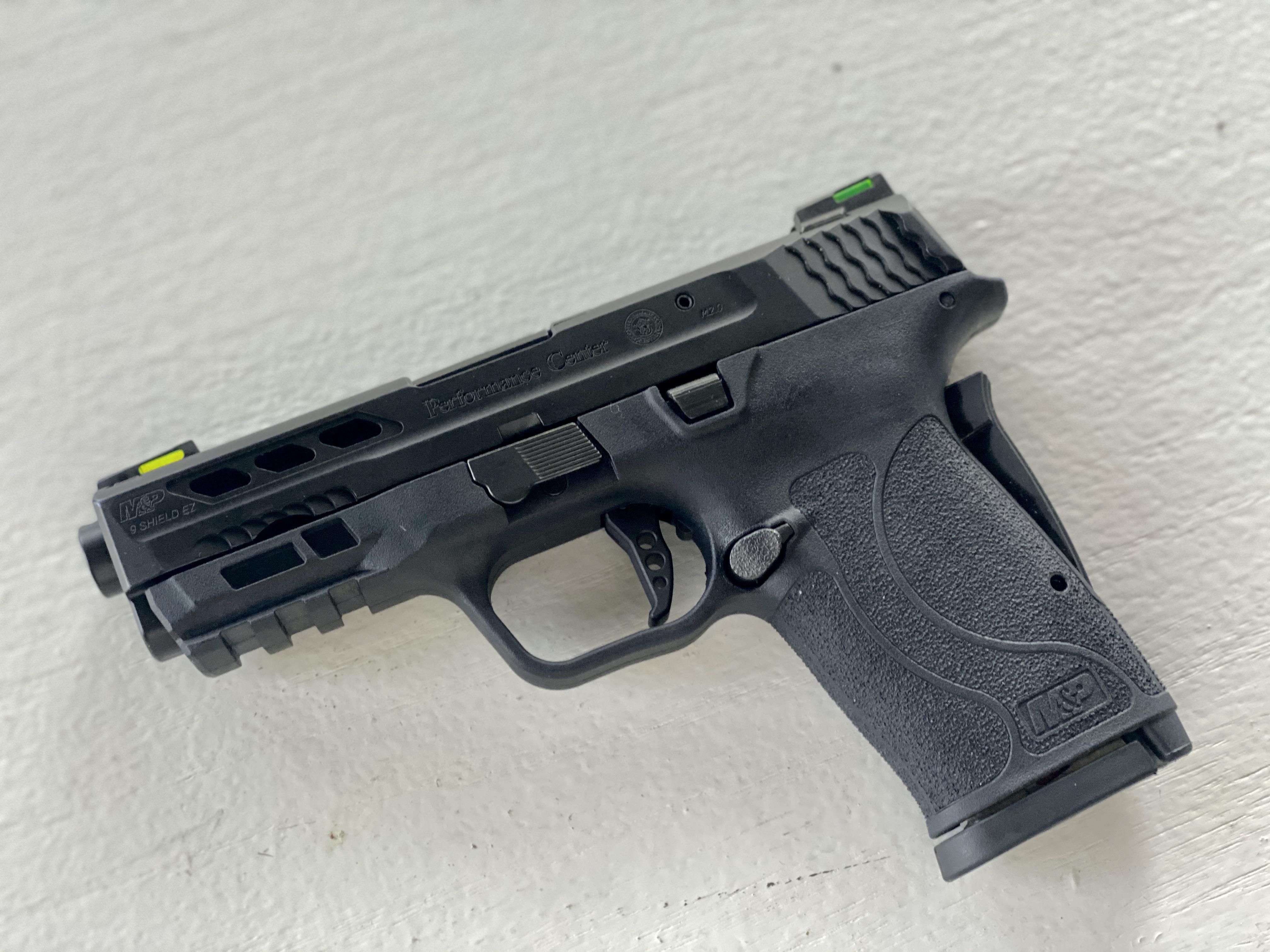 Performance Center Shield 9 EZ | Scrolller