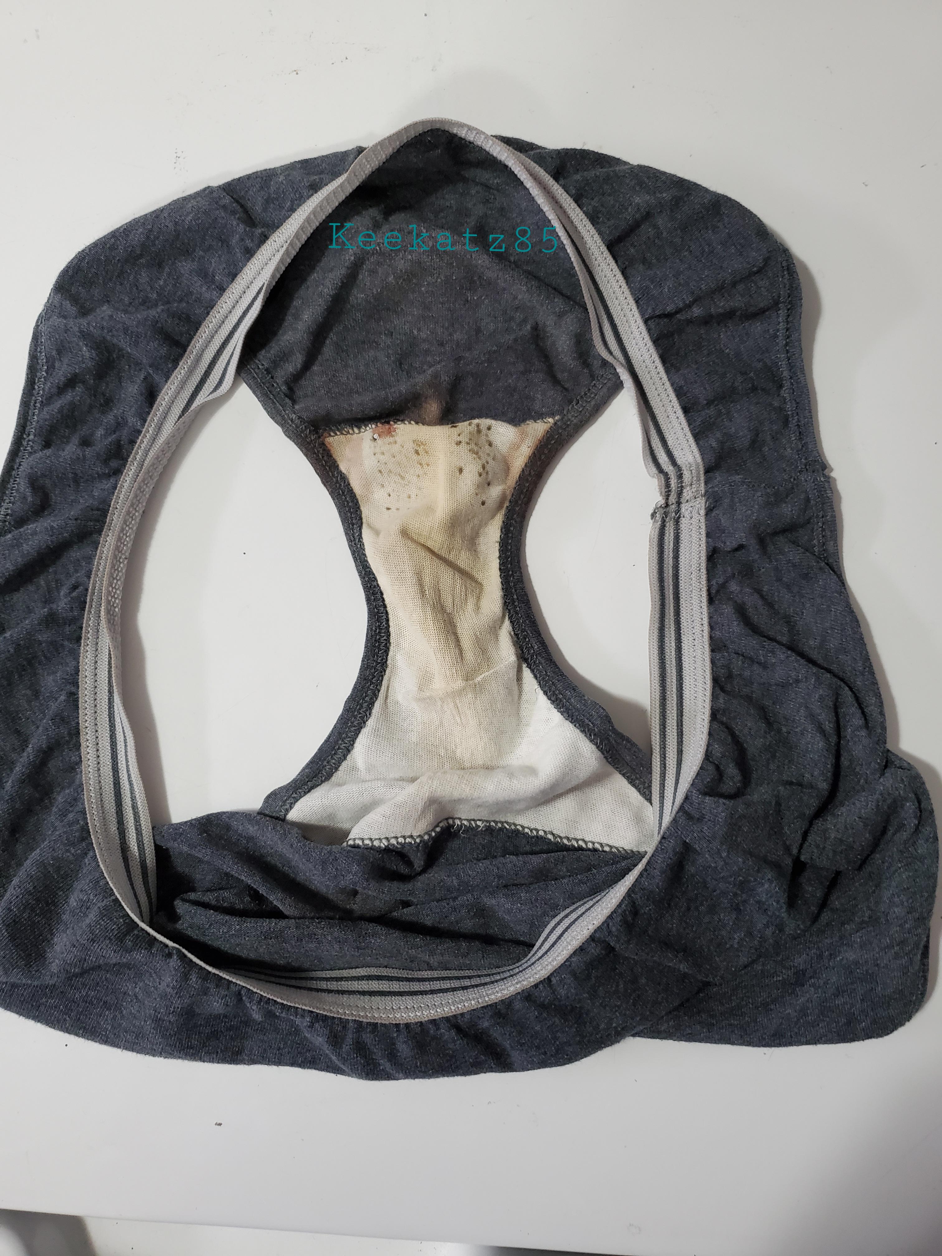 Period panties. 4 days of wearing. 😍 | Scrolller