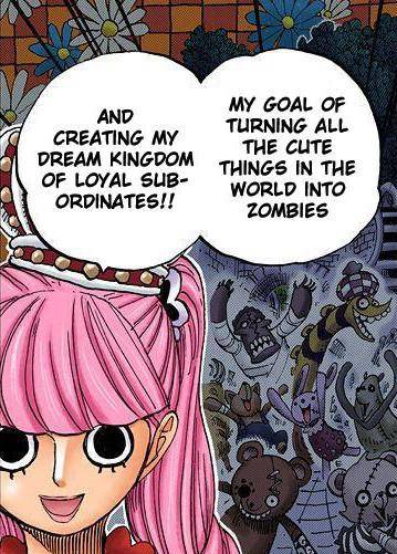 Perona_irl day 17 | Scrolller