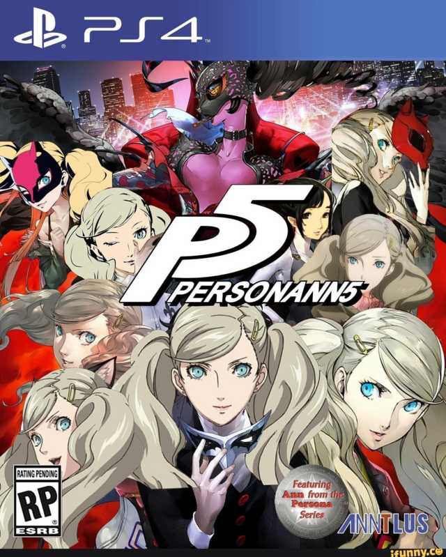 Persona 6 real footage. | Scrolller