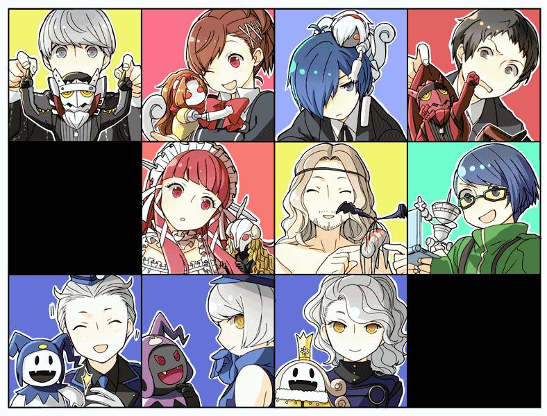 PERSONA! | Scrolller