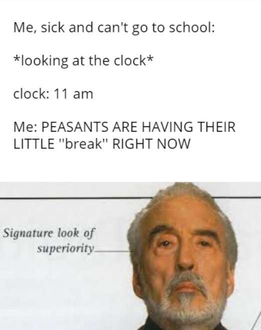 Personal experience? HELL YEAH | Scrolller