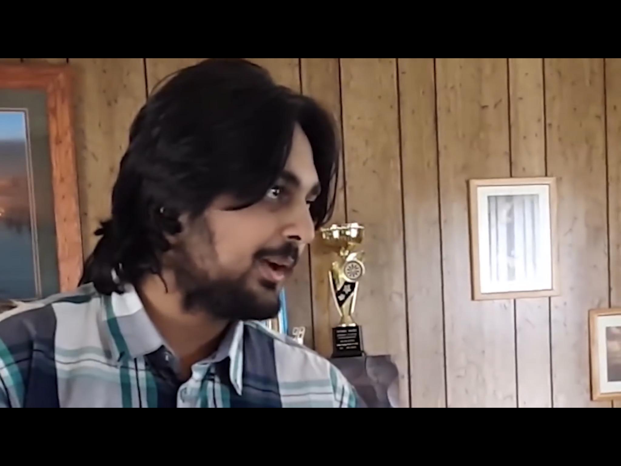 Petition for long hair Muta. | Scrolller