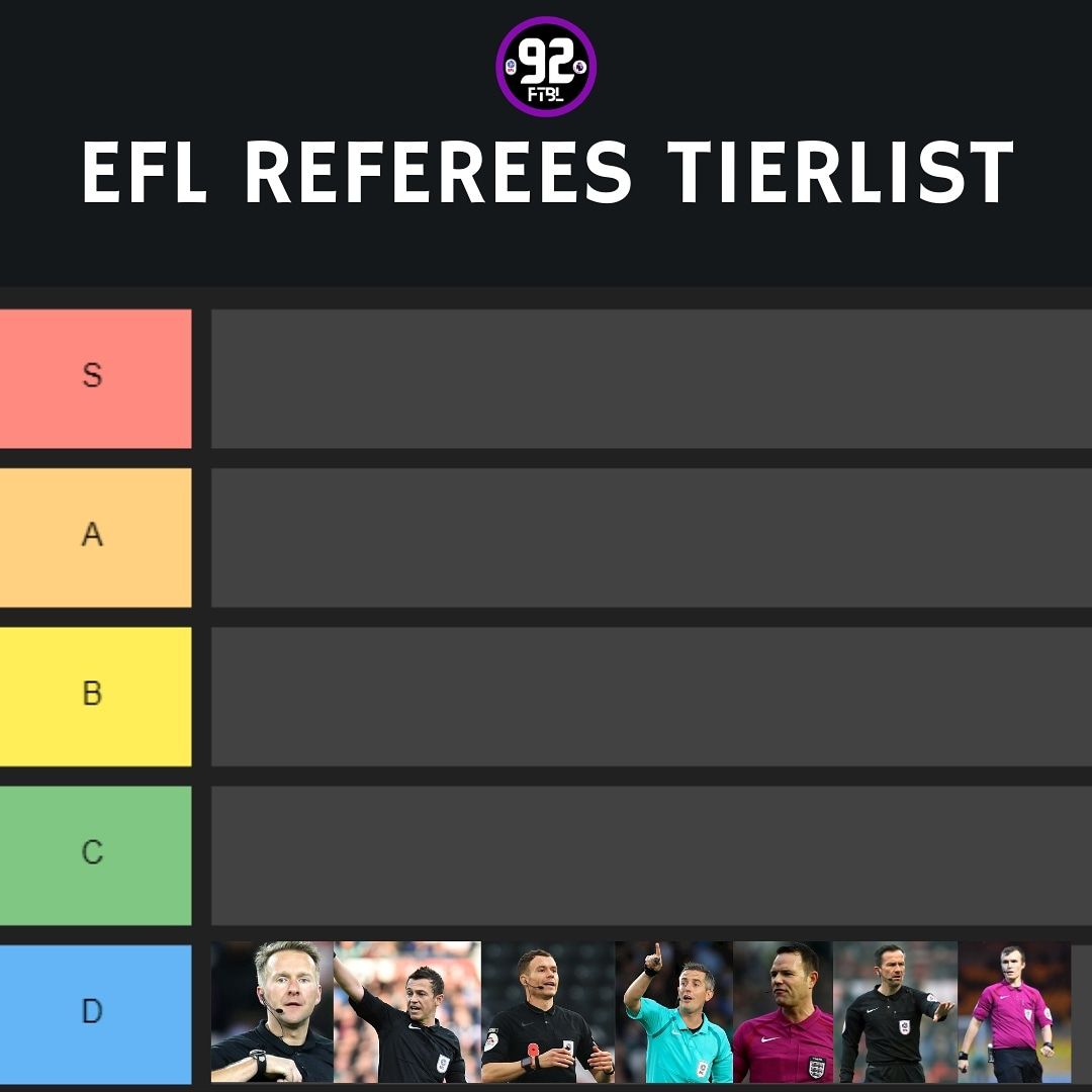 Petition for mods to add a referee post flair | Scrolller