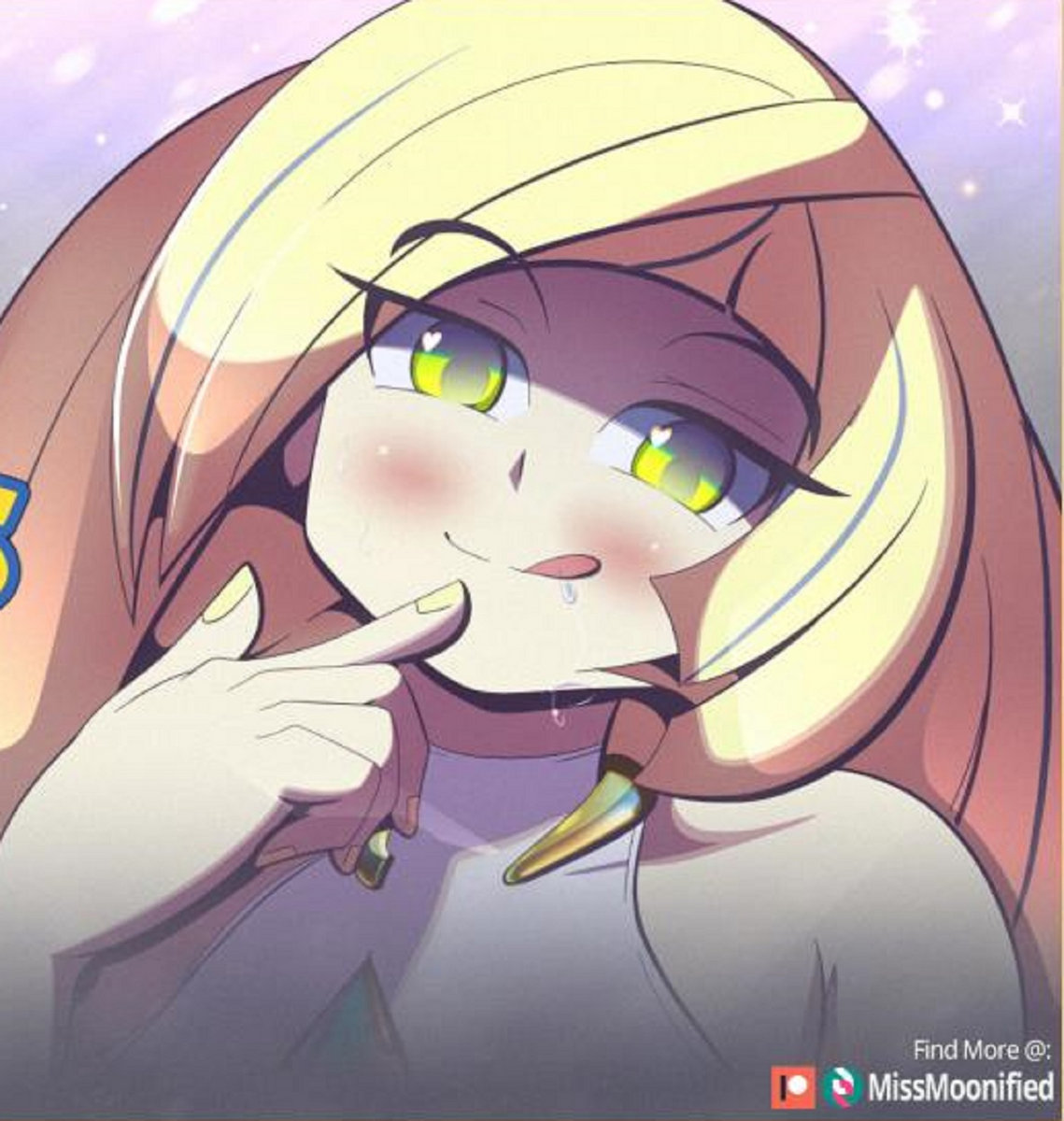 petition to make Lusamine the subreddit's icon | Scrolller petition to make Lusamine the subreddit's icon | Scrolller