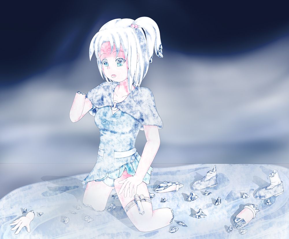 Petrification Realization | Scrolller