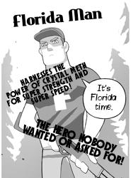 Pettyfest - Florida Man | Scrolller