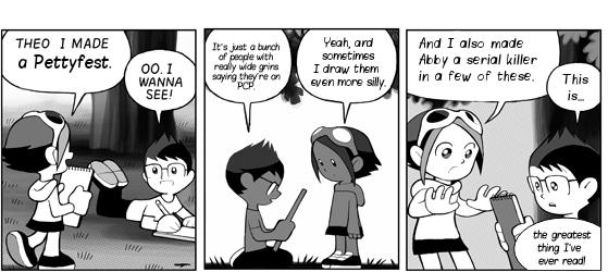 Pettyfest - Petty Meta | Scrolller