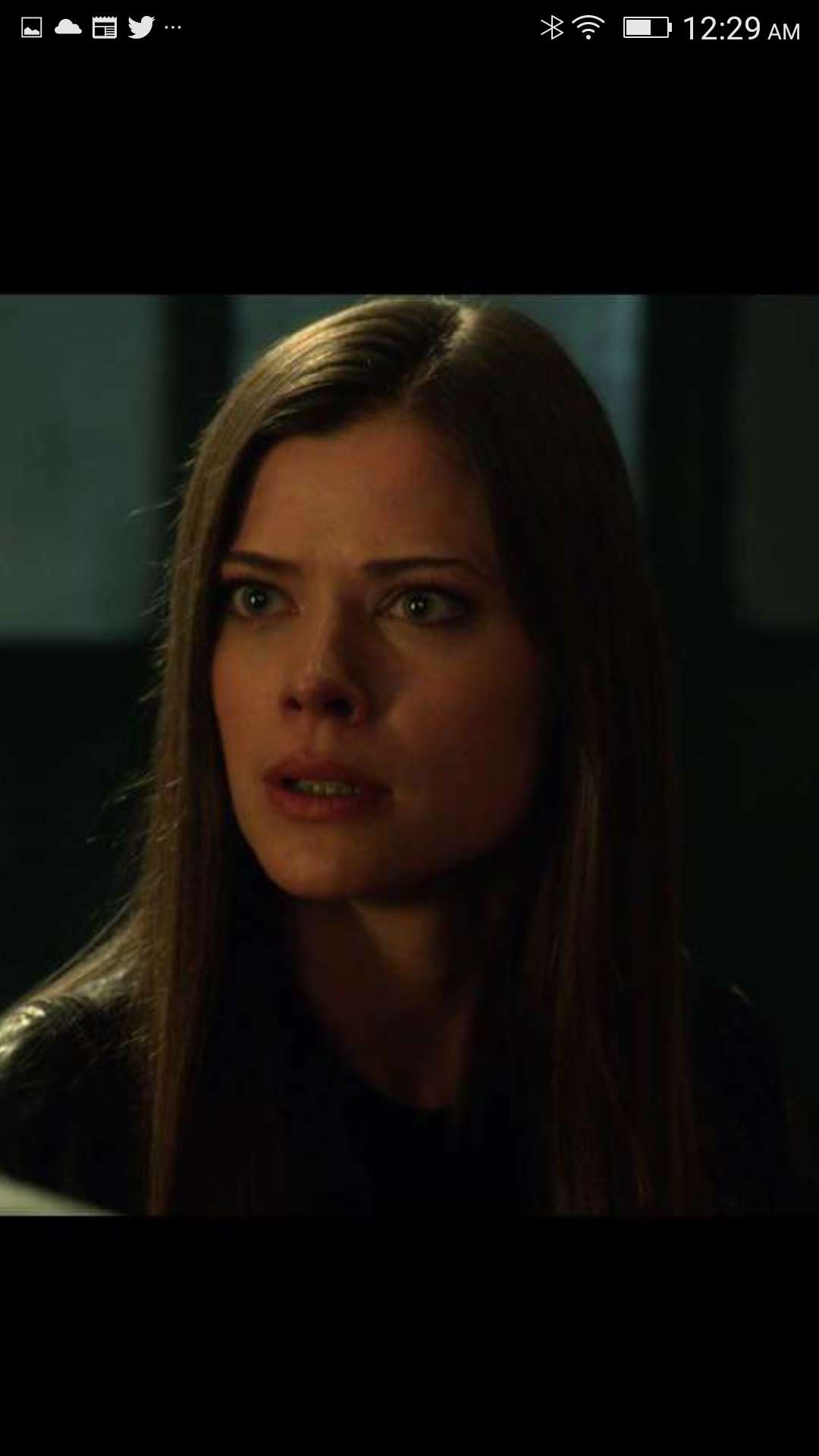 Peyton as Cara | Scrolller