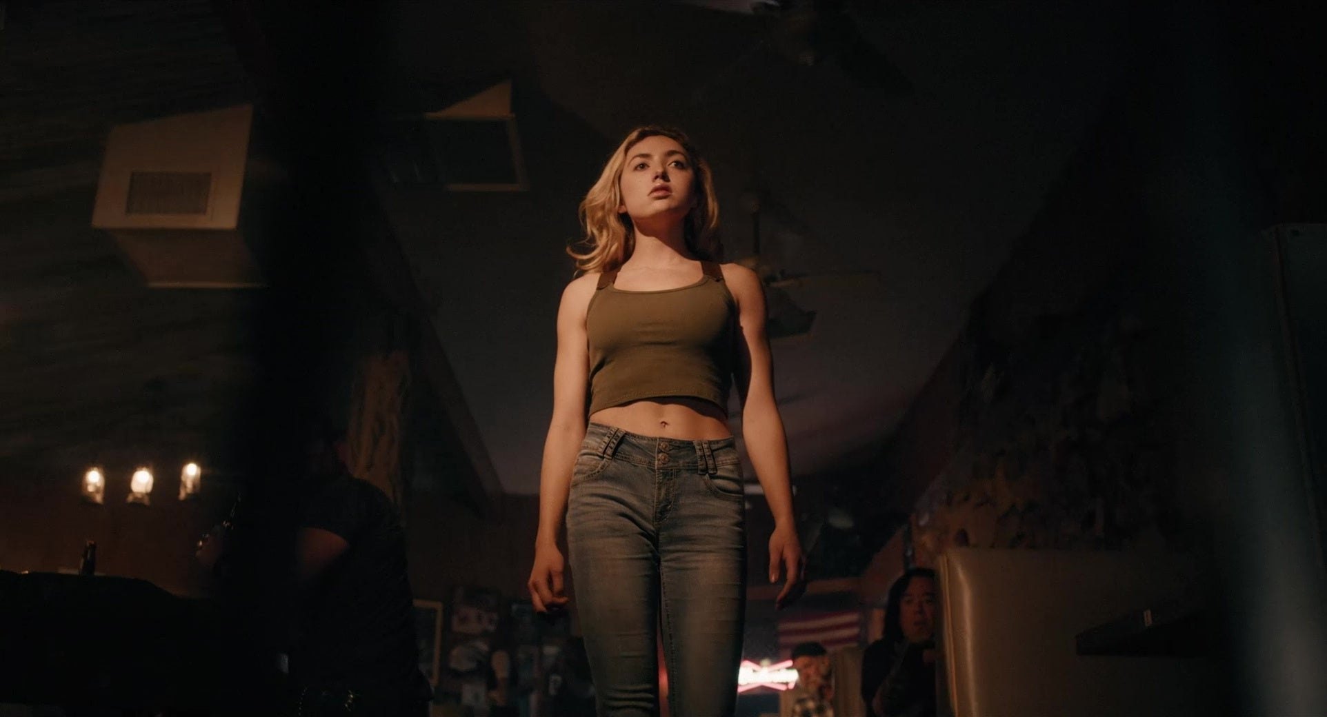 Peyton List Scrolller
