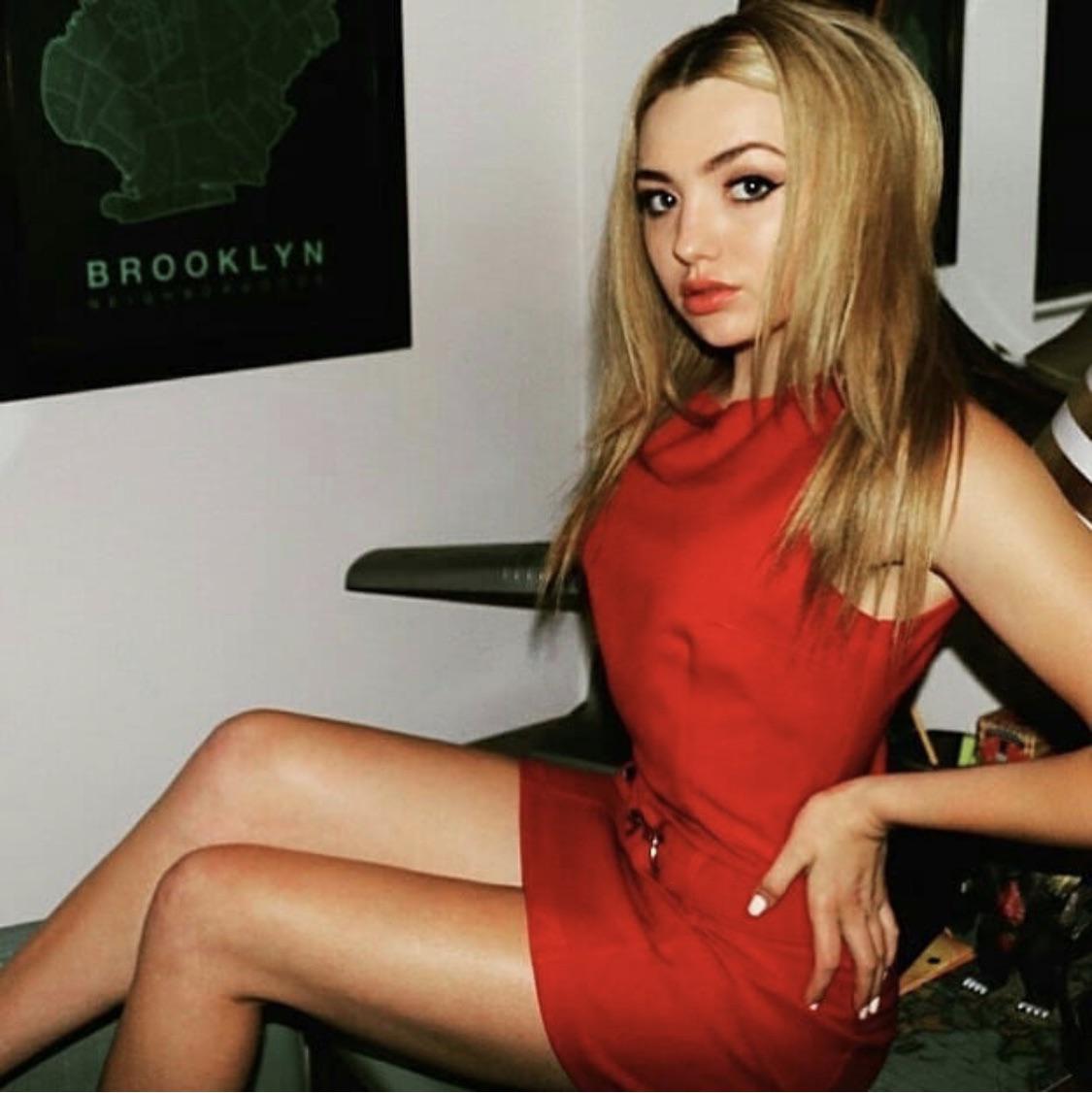 Peyton List | Scrolller