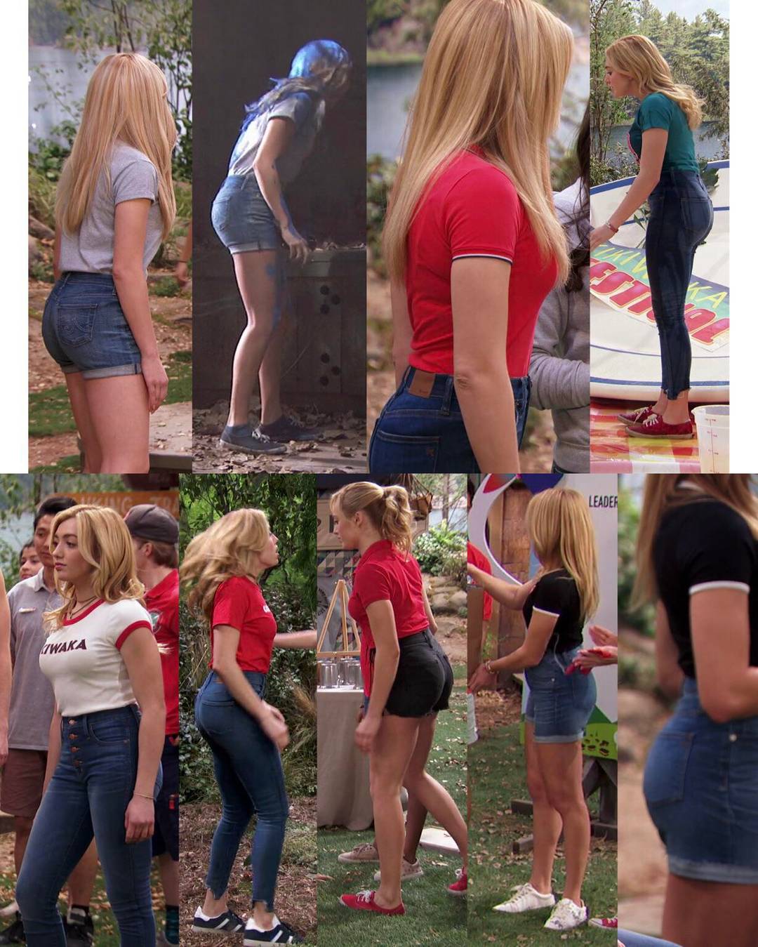 Peyton List has one killer body, pretty underrated. | Scrolller