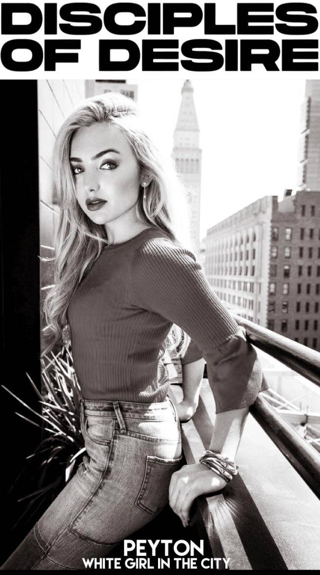 Peyton List interracial | Scrolller