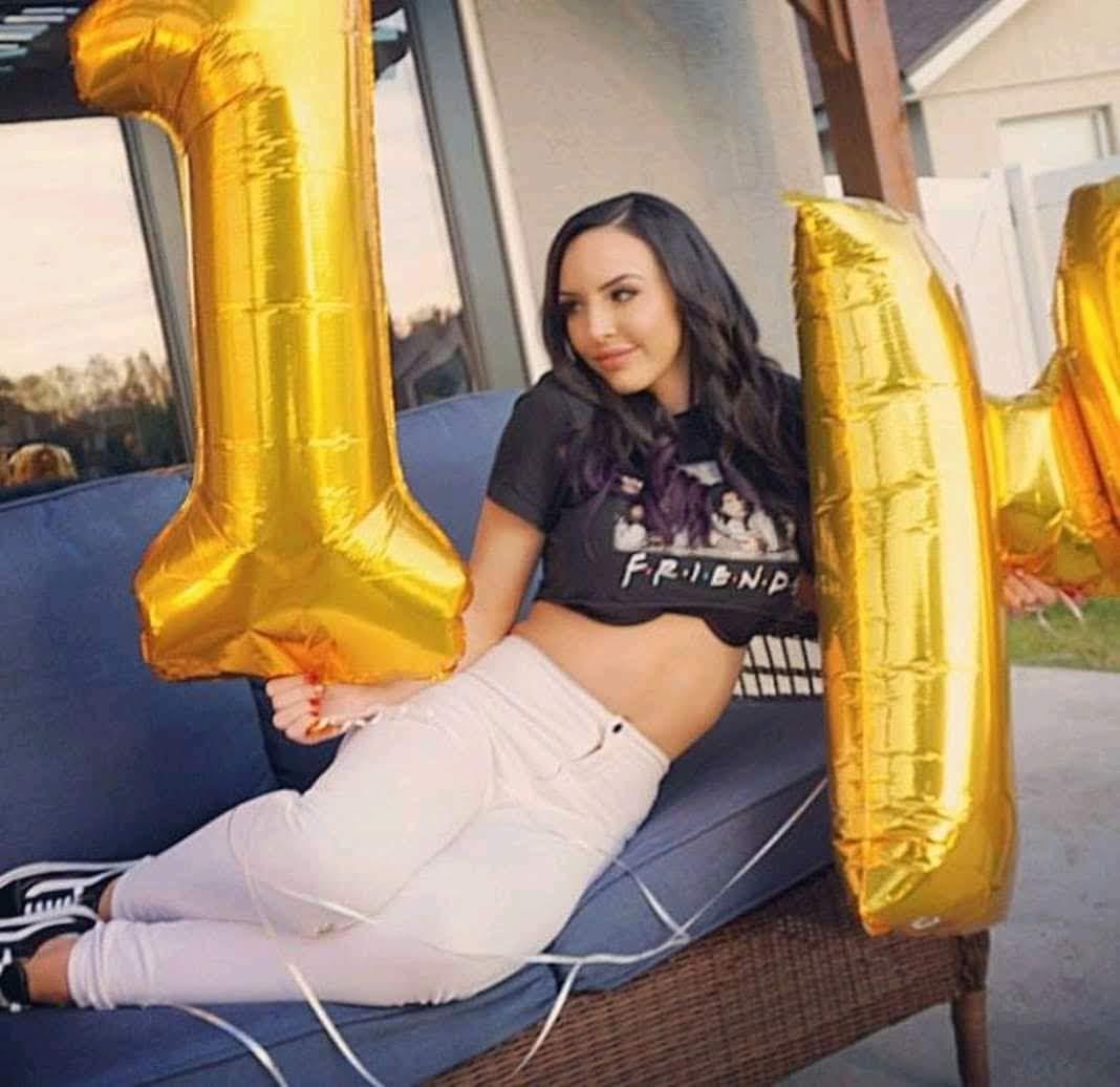Peyton Royce Scrolller 7801