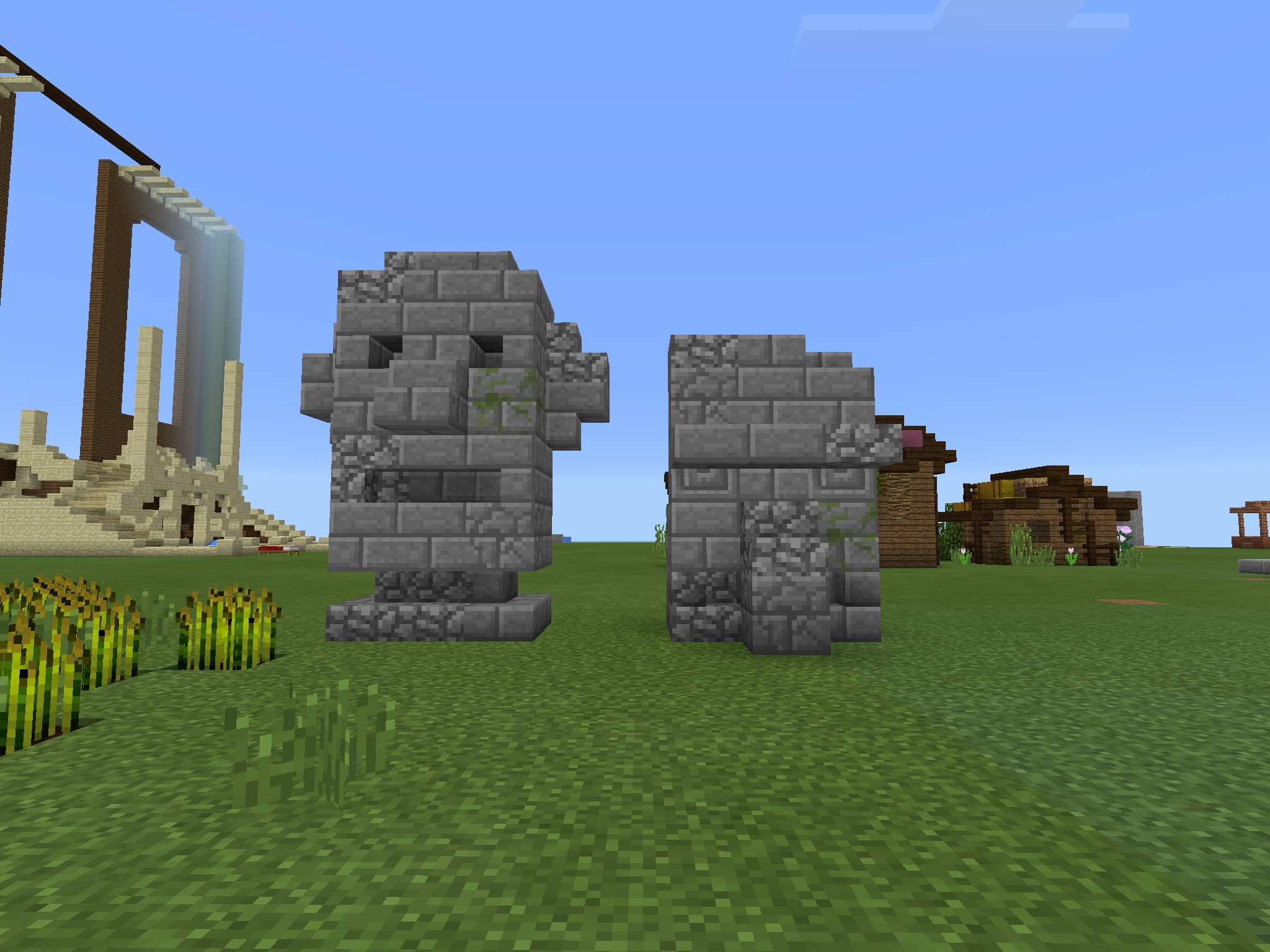 PhanArt- I made some tiki heads for DarkPhan! | Scrolller