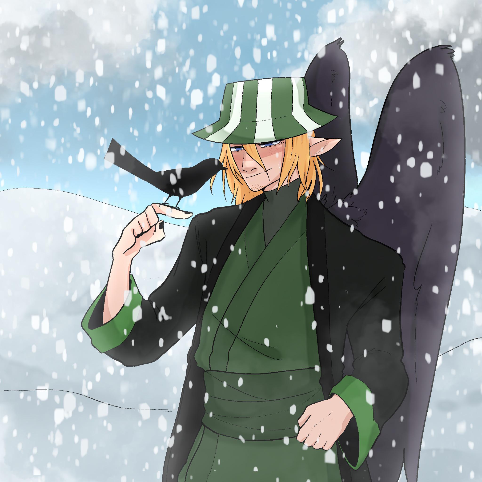 Philza Minecraft and his wonderful Chat :) [art by me] | Scrolller