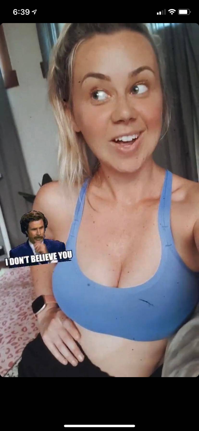 Phoebe Timmins 🍈🍈 (AUS) | Scrolller