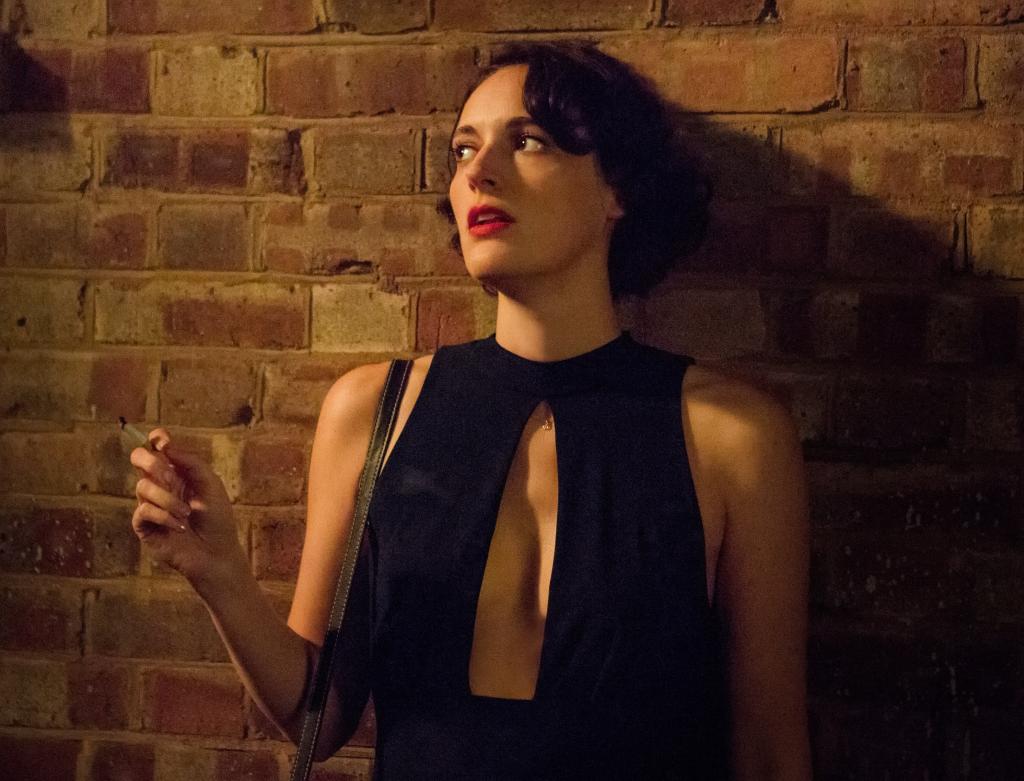 Any other Phoebe Waller-Bridge fans? | Scrolller